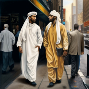 A Comprehensive Guide To Islamic Attire For Men | DESERT APPARELS™