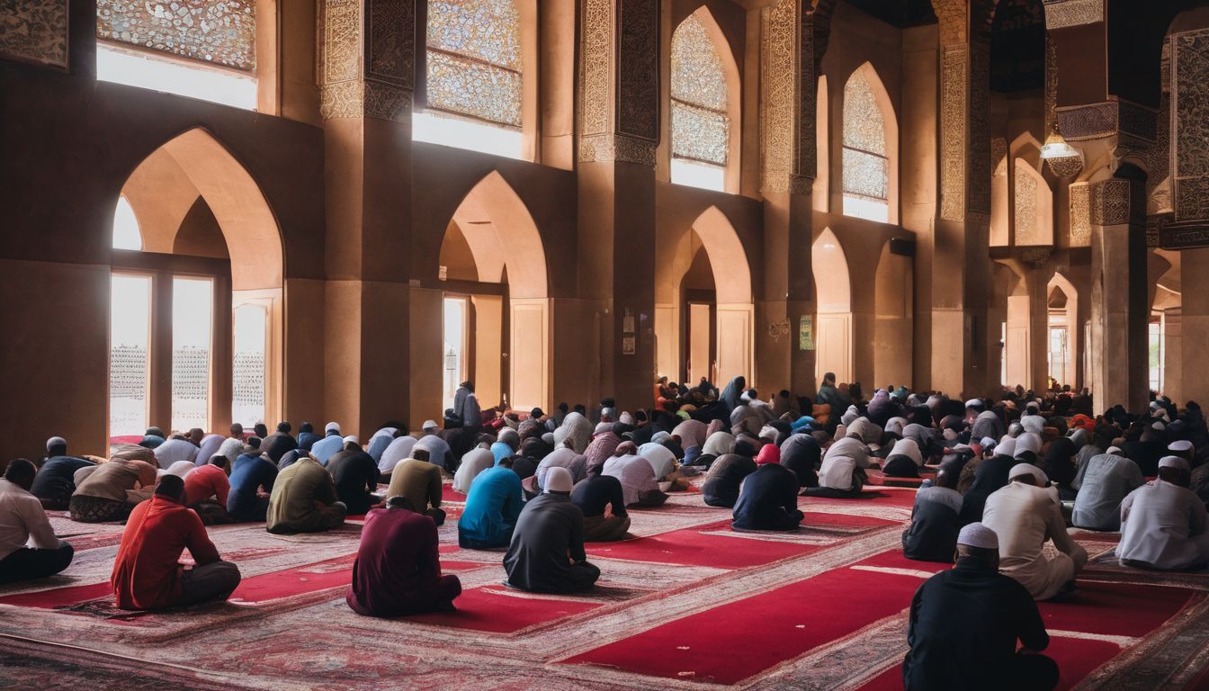 What Do Muslims Do Every Friday? | DESERT APPARELS™